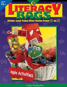 Literacy Bags A to Z Workbook | National School Products