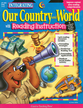 Integrating Our Country & World with Reading Instruction