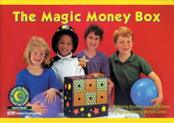 Magic Money Box Big Book | National School Products