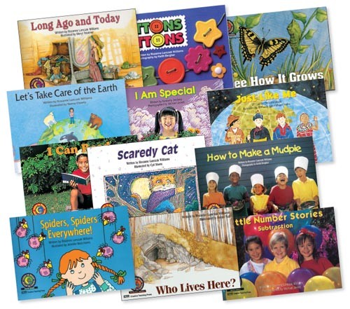 Student Reader Book Set (English) | National School Products