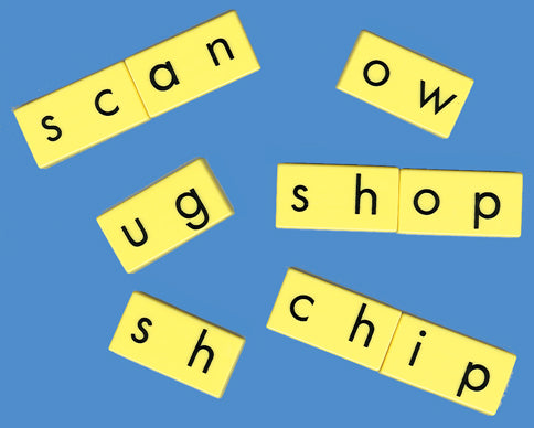 Phonics "Sound" Tiles | National School Products