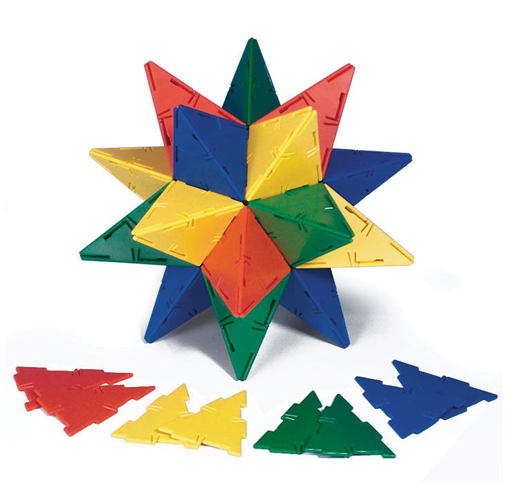 Polydron Isosceles Triangles