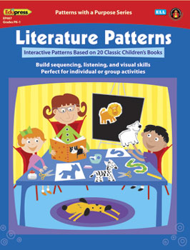 Patterns with a Purpose: Literature Patterns | National School Products