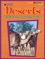 Deserts Theme Unit | National School Products