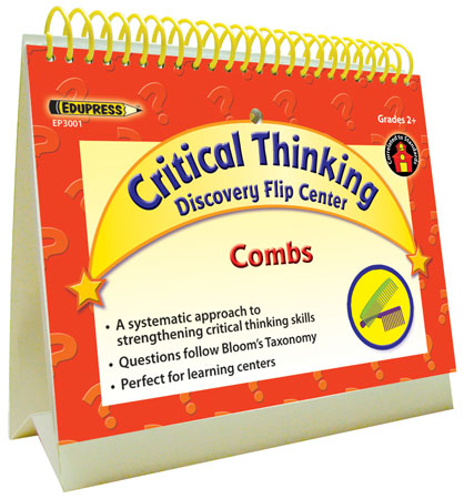 Combs Discovery Flip Center | National School Products
