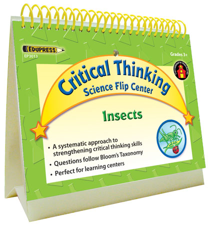 Insects Science Flip Center | National School Products