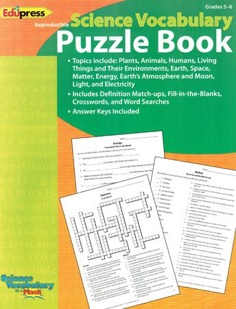 Animal Science Vocabulary Words