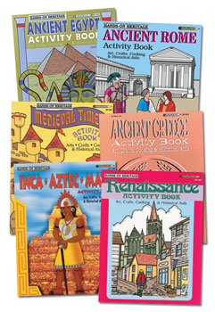 Ancient Civilization Hands-On Heritage Set