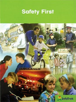 Safety First Big Book | National School Products