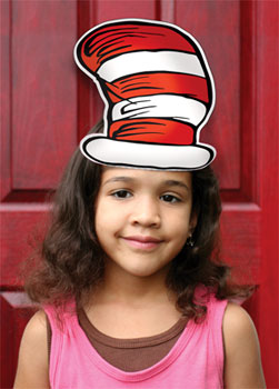 Wearable Cat's Hat | National School Products