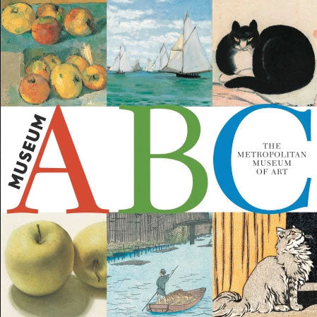 Museum ABC Hardcover Book | National School Products