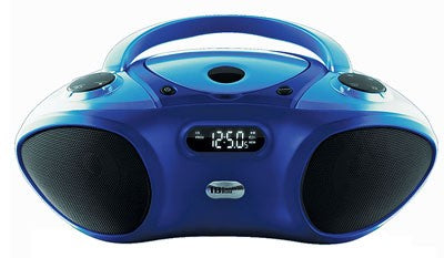 Classroom CD and Bluetooth Boom Box | National School Products