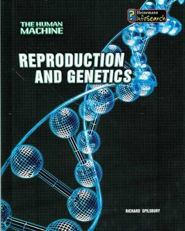 Reproduction and Genetics Library Bound Book | National School Products
