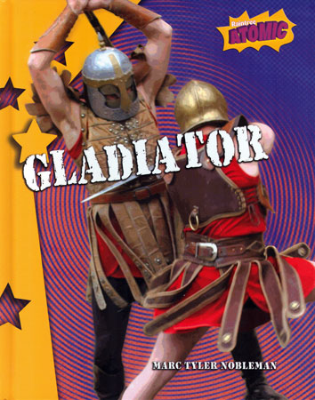 Gladiator Library Bound Book | National School Products