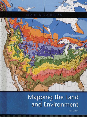 Mapping the Land and Environment | National School Products