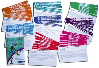 Get Fit Activity Ideas | National School Products