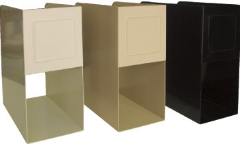 Princeton Steel Shelf File - Beige | National School Products