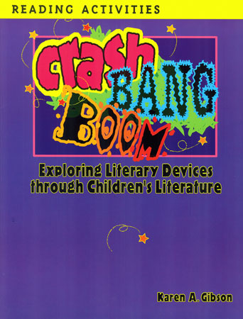 Crash Bang Boom Activity Book