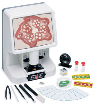 Big Screen Microscope | National School Products