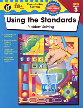 Using the Standards: Problem Solving Gr. 3 | National School Products