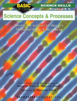 BASIC - Not Boring Science Concepts and Processes | National School ...