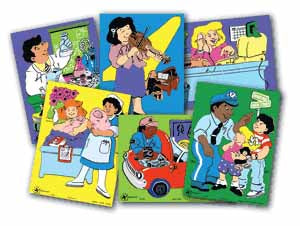 Occupational Classic Puzzles | National School Products