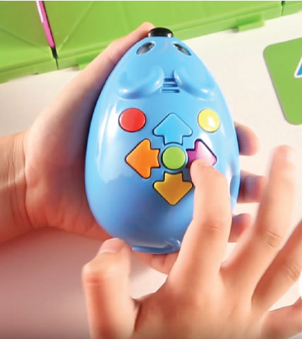 Code & Go Robot Mouse