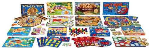 Math Game Kit Level 1 | National School Products