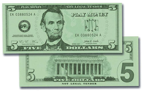 Play Money