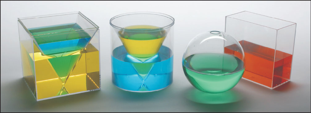 Geometric Volume Set | National School Products