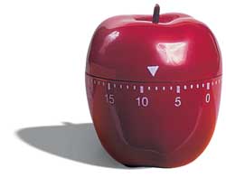 Apple Timer
