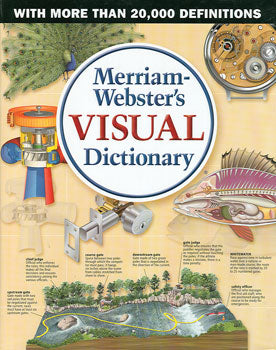 Merriam-Webster's Visual Dictionary | National School Products
