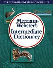 Merriam Webster Intermediate Dictionary