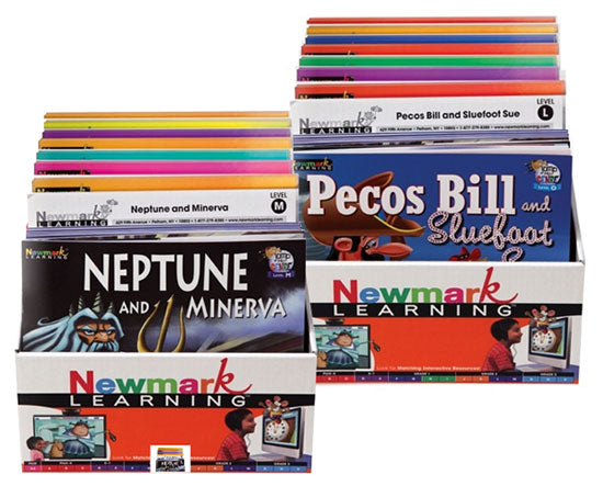 Jump Into Genre Complete Book Set