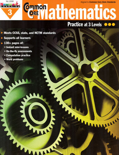 Common Core Mathematics Grade 3 | National School Products