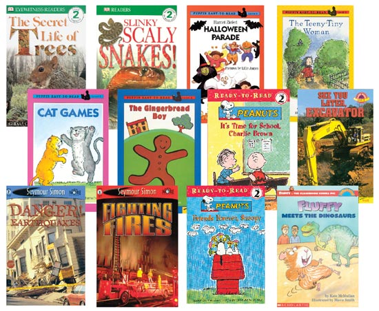 Beginning Readers Set Set of 12