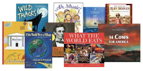 Text Exemplars Grades 2-3 Read-Aloud Informational Texts | National ...