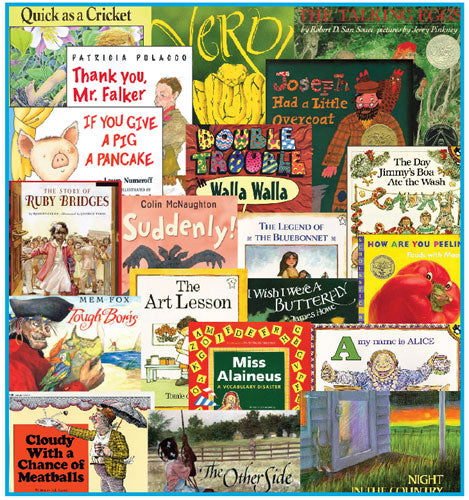 Crash, Bang, Boom Book Set | National School Products