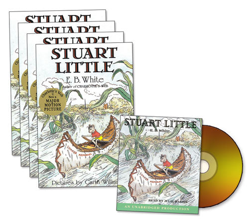 Stuart Little Read-Along Kit | National School Products