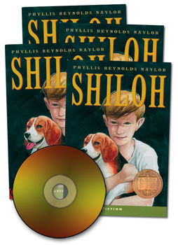 Shiloh Read-Along Kit