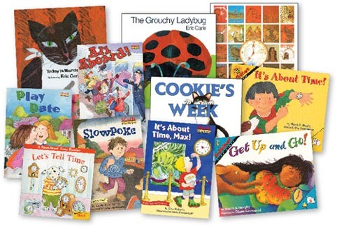 All About Time Library | National School Products