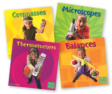 Science Tools Library Set | National School Products