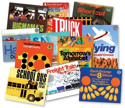 Donald Crews Book Collection | National School Products