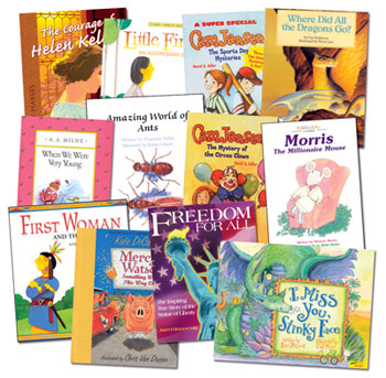 3rd Grade Library (20 books) | National School Products