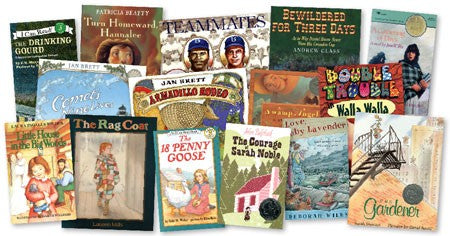 Read & Write Across America Library Bound Book