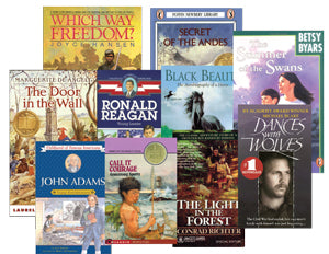 General Interest Book Set 3