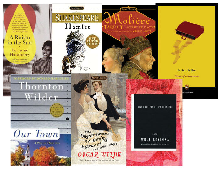 Reading Exemplars: Drama Grades 11-12 | National School Products