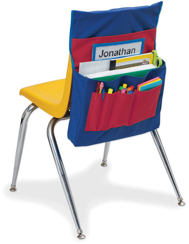 Chair Back Storage | National School Products