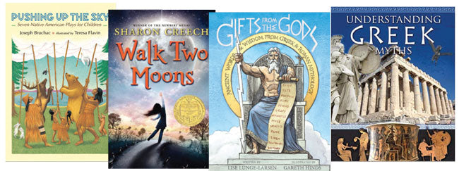 Myth Making Book Collection Grade 4 | National School Products