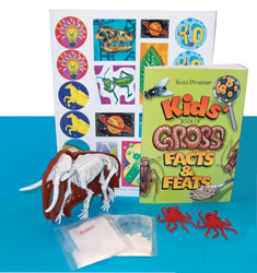 Slimy Icky Sticky Goop Lab Package | National School Products